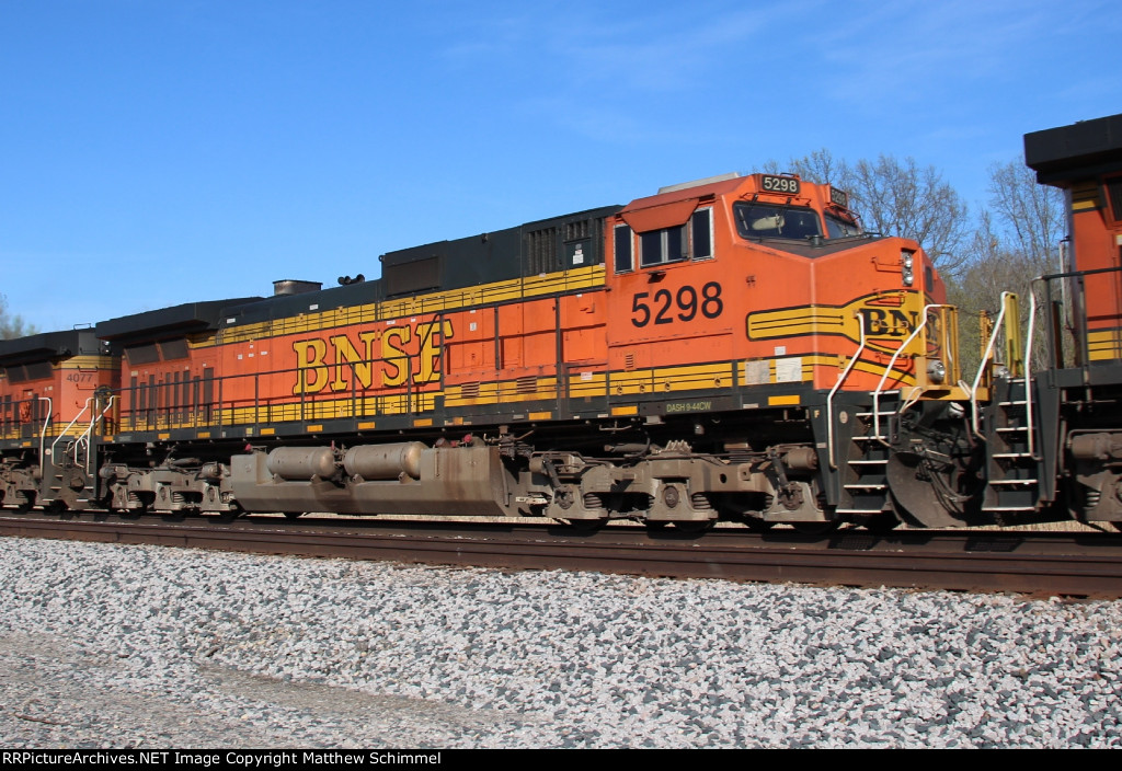 BNSF 5298